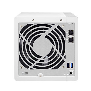 QNAP TS-431P-US 4-Bay Personal Cloud NAS, ARM Cortex A15 1.7GHzDual Core, 1GB RAM