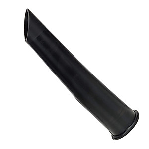 Bosch 1609201229 Rubber Nozzle for Bosch Extractors