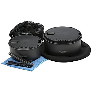 SOTO Navigator Cook Set (One Size)