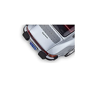 Revell 85-4521 Porsche 911 Carrera 3.2 Coupe 2N1 Model Car Kit 1:24 Scale 109-Piece Skill Level 4 Plastic Model Building Kit