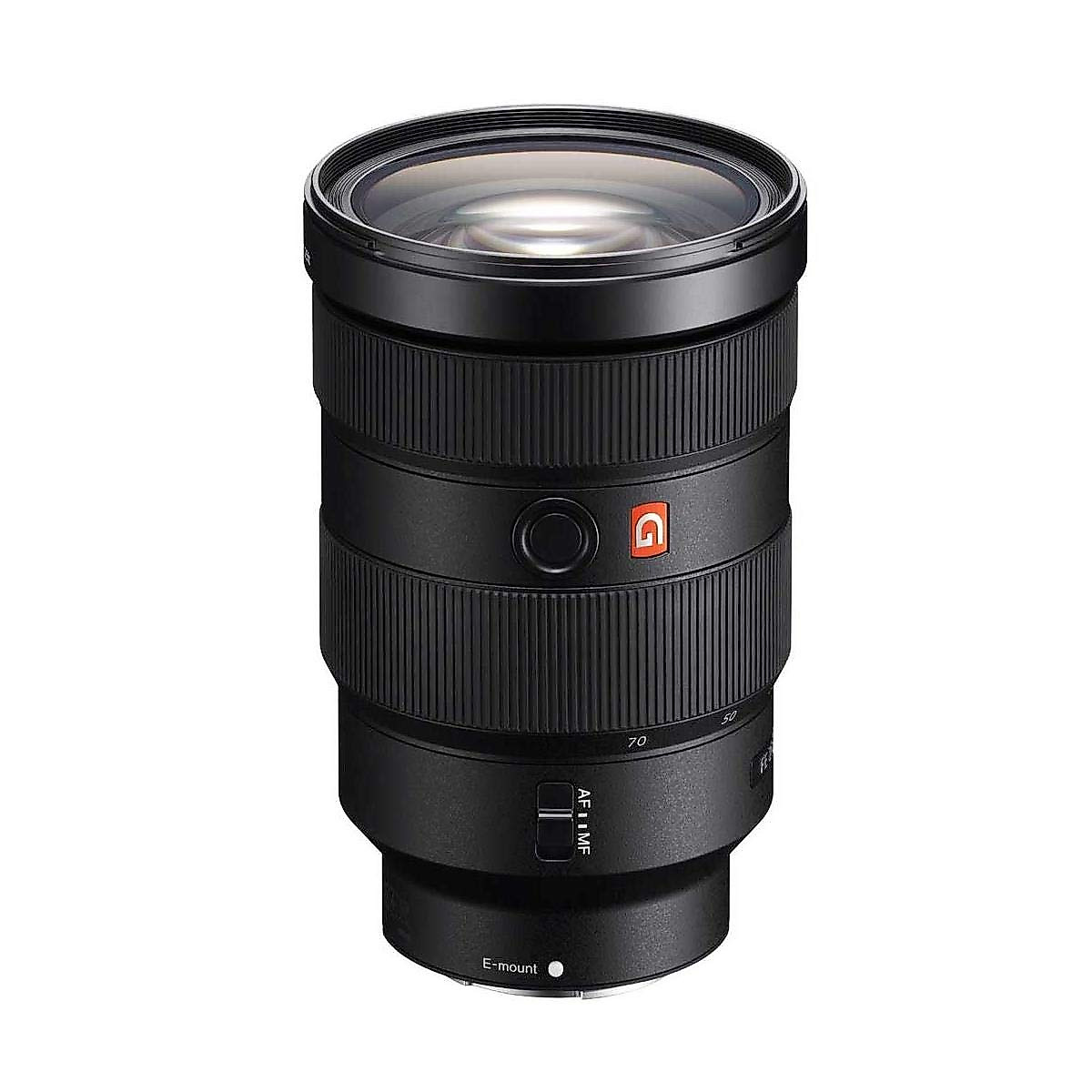 Sony Alpha a7S III Mirrorless Camera with Sony 24-70mm f/2.8 GM Lens Bundle with Manfrotto XPRO Aluminum Monopod with Fluid Video Head, Filter Kit, Extra Battery, Lens Case and Accessories