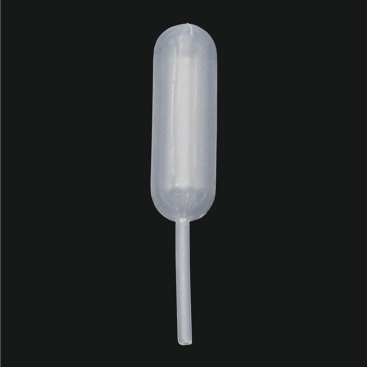 Didamx 300pcs 4ml Cupcake Pipettes, 5 Shapes Mini Disposable Transfer Pipettes Droppers for Jam, Strawberries, Cupcake, Chocolate, Ice Cream