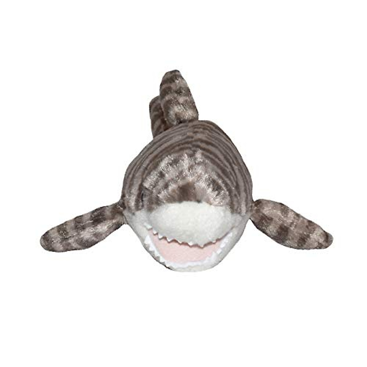 Wild Republic Tiger Shark Plush, Stuffed Animal, Plush Toy, Gifts for Kids, Cuddlekins 13 Inches