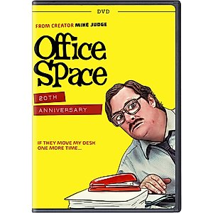 Office Space - Special Edition with Flair (Widescreen Edition)