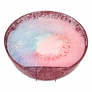 L.O.L. Surprise! Glitter Color Change Pearl (Purple) with 6 Surprises- Exclusive Collectible Doll & Lil Sister in Interactive Playset, Holiday Toy, Great Gift for Kids Ages 4 5 6+ Years Old