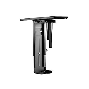 Equip PC Holder for Under-Sink mounting.