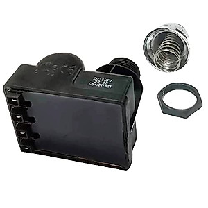 BSARTE Grill Igniter Kit for Blackstone 36 Inch Griddle with 4 Electrode, Push Button Electronic Battery Igniter Replacement Spark Plug Kit