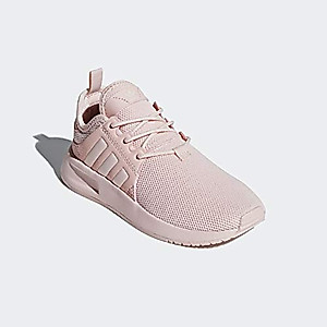 adidas Originals Girl's X_PLR C (Little Kid) Icey Pink 3 Little Kid M