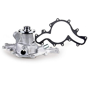 OCPTY Oil Pump Water Pump Timing Chain Fit for 1997-2009 for Ford Explorer, 2001-2009 for Ford Ranger