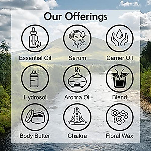 Devprayag Pure Oregano Essential Oil (Origanum vulgare) with Glass Dropper Steam Distilled 2ml (0.06 oz)