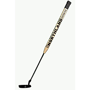 Five Hole Putters Northland Putter FHP04 - One Timer Head - Right