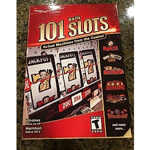 Masque 101 Bally Slots