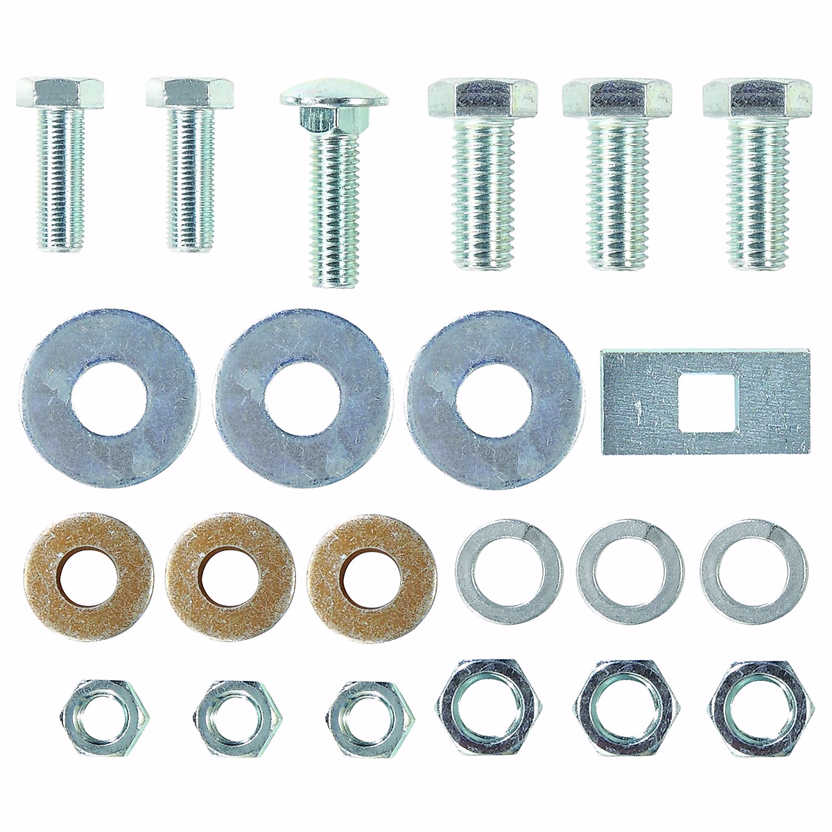 Draw-Tite 75093 Max-Frame Receiver , Black