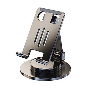 Tablet and Phone Holder Mount Tablet Holder for Table and Desk Compatible with Samsung Galaxy Tab A S Series All 7-10 inches Tablet (All Tablet tand Phones)