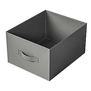 OYREL Sturdy Metal Shoe Rack Organizer,Narrow Shoe Racks for Closets, Shoe Stand,Shoe Shelf (10 Tier with 2 Boxes and 1 Hook)