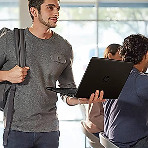 HP 2023 Newest Laptop, 15.6 Inch Display, Intel Pentium Quad-Core Processor, 16GB RAM, 512GB SSD, Intel UHD Graphics, Wi-Fi, Bluetooth, HDMI, Webcam, Windows 11 Home, Black