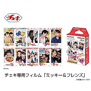 Fujifilm Instax Mini Film Disney Mickey & Friends