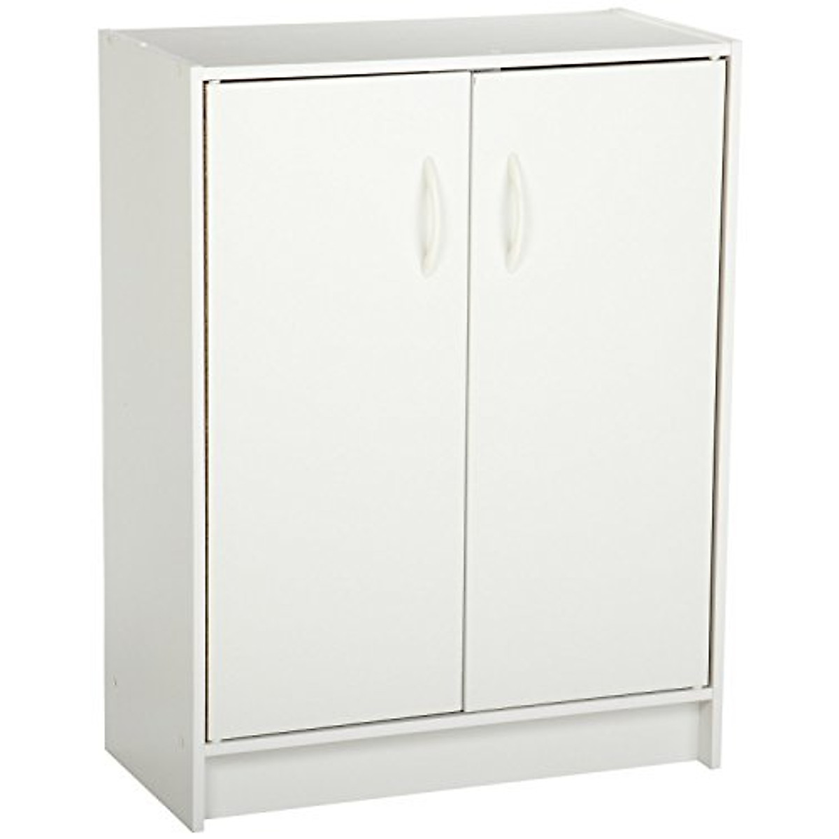 ClosetMaid 8982 Stackable 2-Door Organizer, White