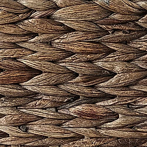 CreativeWare Island Breeze Flatware Napkin Caddy, Clear