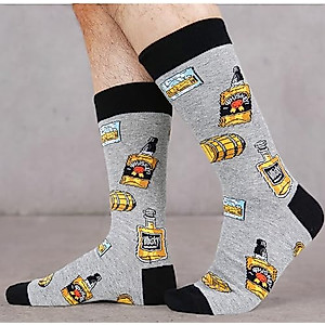 Zmart Whiskey Gifts for Men - Gifts for Whiskey Bourbon Lovers, Father's Day Gift for Dad Drinkers, Whiskey Stocking Stuffers