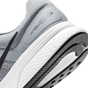 NIKE Men's Run Swift 2 Shoe, Particle Grey Black White, 11.5