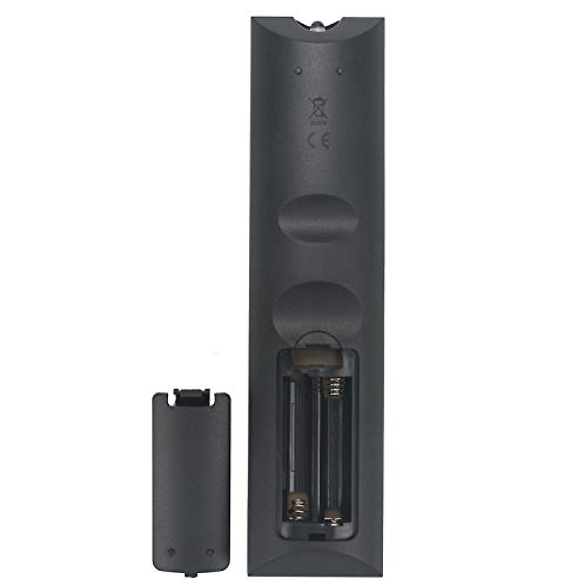 NF033UD Replace Remote Control fit for Emerson Sylvania LCD TV LD190EM1 LD190EM2 LD260EM2 LD320EM2 RLD190EM1 RLD190EM2 LD190SS1 LD320SS2 LD190SS2 LD195SSX LD320SSX LD320SS2 A9DF1UH LD320SS1