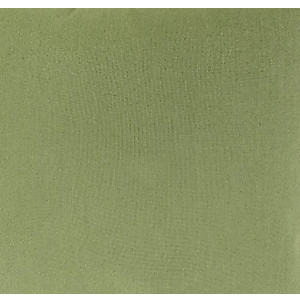 Rulu Set of 2 19"x19"x4" Solid Cilantro Outdoor/Indoor Wicker Seat Cushions