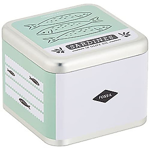 Fossil Men's Nate Quartz Stainless Steel Chronograph Watch, Color: Black (Model: JR1401)