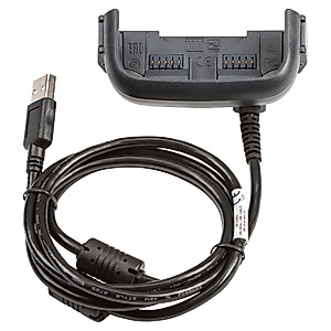 Honeywell CT50-USB USB Adapter, Snap-On Cup with STD Type A Connector for Dolphin CT50 Handheld Computer