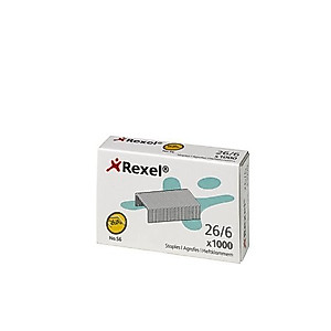 Rexel NO.56 BLST PKD StapleS(2000)