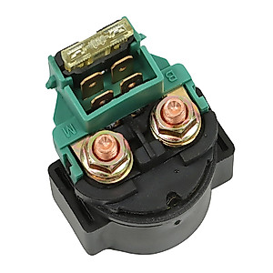 waltyotur Starter Solenoid Relay 3313-464 Replacement for Arctic Cat 350 366 425 400 450