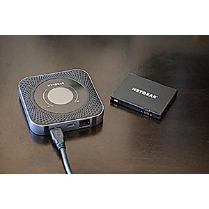 Netgear Nighthawk M1 Mobile Router Add-On Battery (MHBTR10)