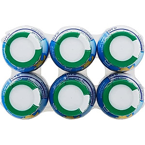 PediaSure, Grow & Gain Fiber Shake, Vanilla, 48 oz (pack of 6)