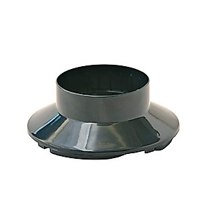 Flame King YSNVT-508 Portable BottleTop Camping Stove with Stable Lightweight Base Stand, Great for Outdoor Cooking, Backpacking, Compatible with 1LB Propane Gas Bottle