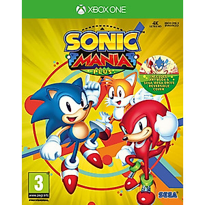 Sonic Mania Plus (Xbox One)