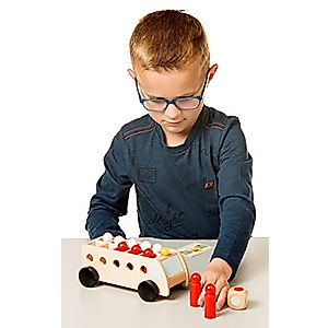 Toys for Life Mathematic Bus - Addition & Subtraction Game