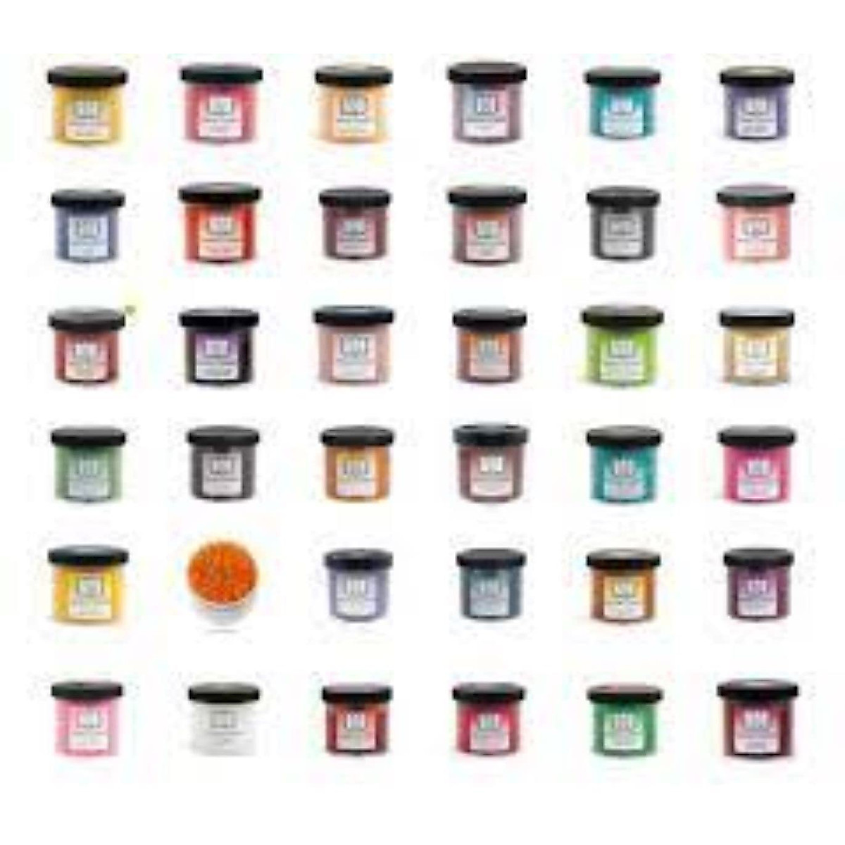 La-Tee-Da Gardens of Savannah Aroma Crystals for Ooh La Lamp