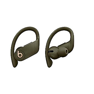 Powerbeats Pro Totally Wireless & High-Performance Bluetooth Earphones - Moss (Renewed)