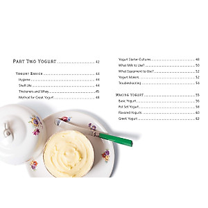 Wooden Butter Paddles and Butter Making Recipe Book Gift Bundle