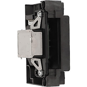 TOPINCN Office Printhead ABS Color Printhead Replacement R330 L800 L801 L805 R290 R280 T50 TX650 PX650 RX610 RX690 Print Head Color Printer Scanner Accessories