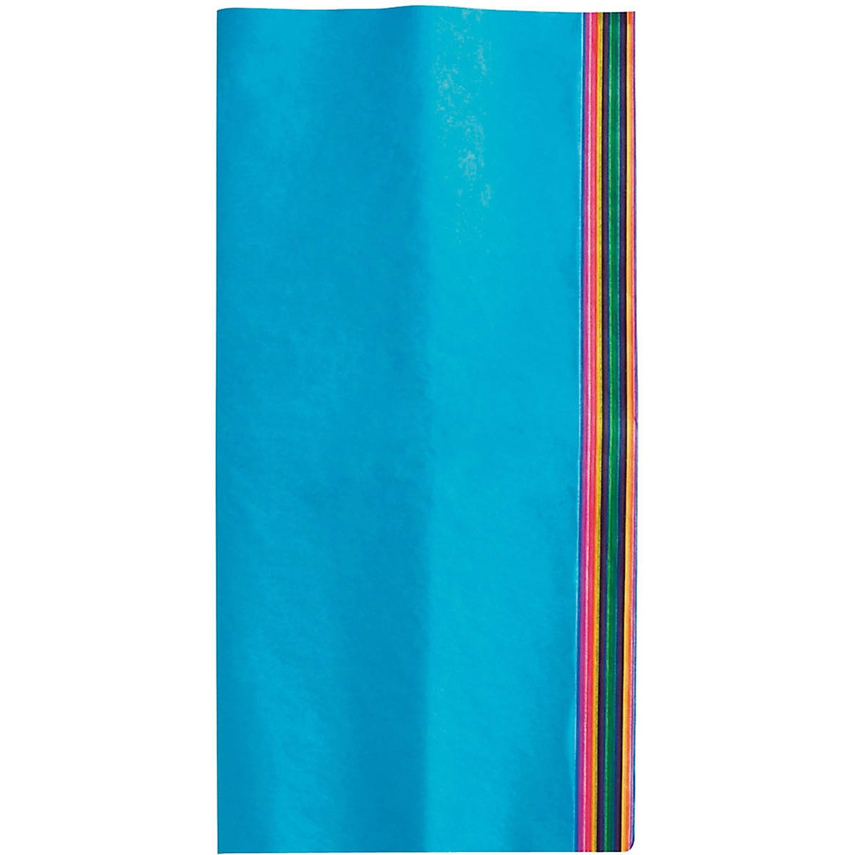 Pacon Spectra Art Tissue, 20 x 30, 20 Assorted Colors, 20 Sheets/Pack