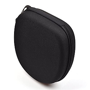 Case Star Black Color Hard Shell Large Carrying Headphones Case/Headset Travel Bag for Sony MDR-ZX100 ZX110 ZX300 ZX310 ZX600 MDR-10RBT
