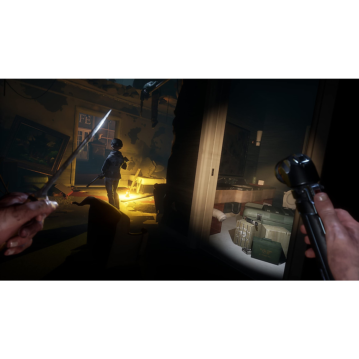 The Walking Dead: Saints & Sinners - Chapter 2: Retribution - Payback Edition (PS4)