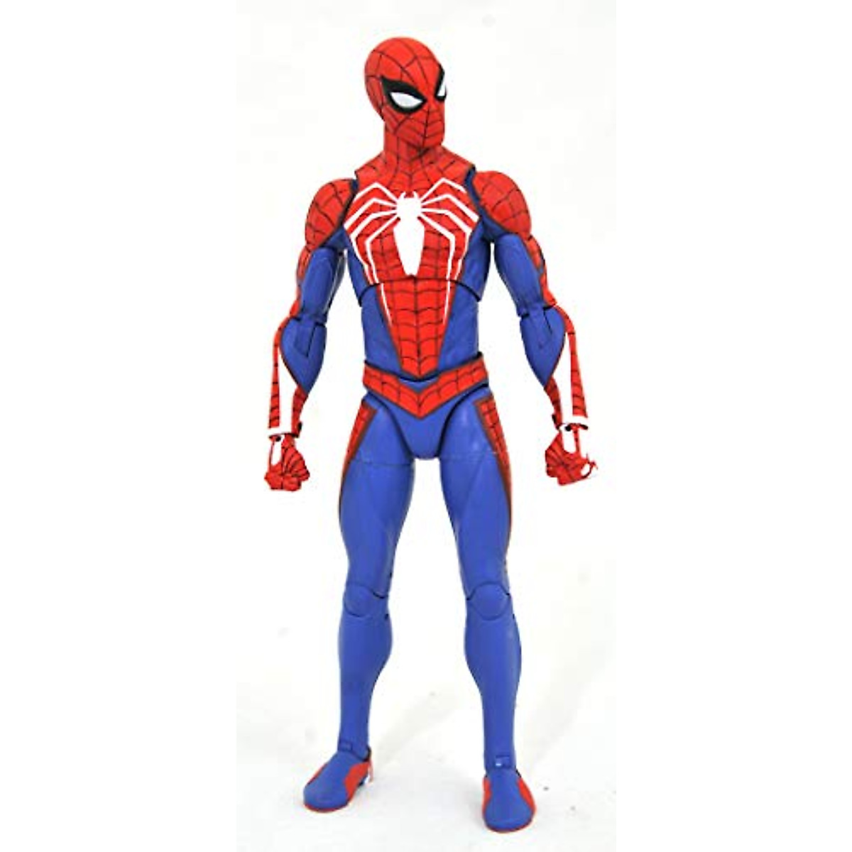 Marvel Select: Spider-Man (PlayStation 4 Version) Action Figure