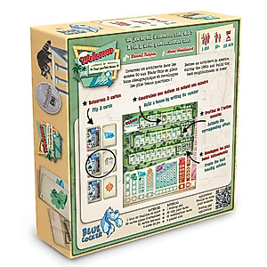 Deep Water Games Welcome to - Your Perfect Home - 2nd Edition