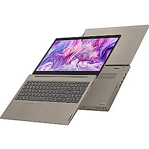 Lenovo 2022 Newest Ideapad 3 Laptop, 15.6" HD Touchscreen, 11th Gen Intel Core i3-1115G4 Processor, 8GB DDR4 RAM, 256GB PCIe NVMe SSD, HDMI, Webcam, Wi-Fi 5, Bluetooth, Windows 11 Home, Almond
