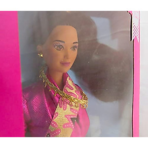 Barbie Malaysian 1990 Dolls of The World Collection