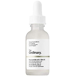 The Ordinary Facial Treatment Set! Includes Vitamin C Cream, Hyaluronic Acid Serum and Niacinamide Serum! Brightens, Hydrates And Reduces Skin Blemishes! Vegan, Paraben Free & Cruelty Free!