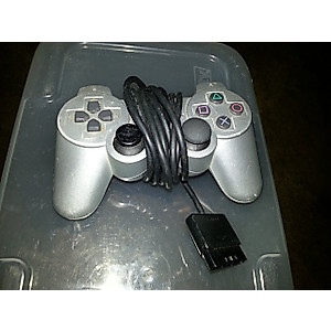 PS2 DualShock 2 Controller - Satin Silver