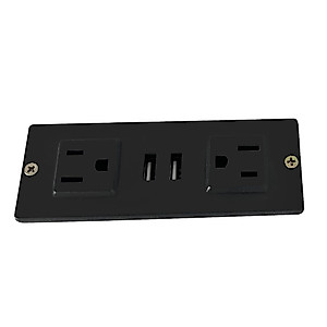 MERITLINE FullDaybed with Trundle, L-Shaped Bed Frame, Wood Platform Bed with LED Lights & USB Ports, Full Corner Bed with Trundle and Storage for Kids Teens Boys Girls, Walnut and White